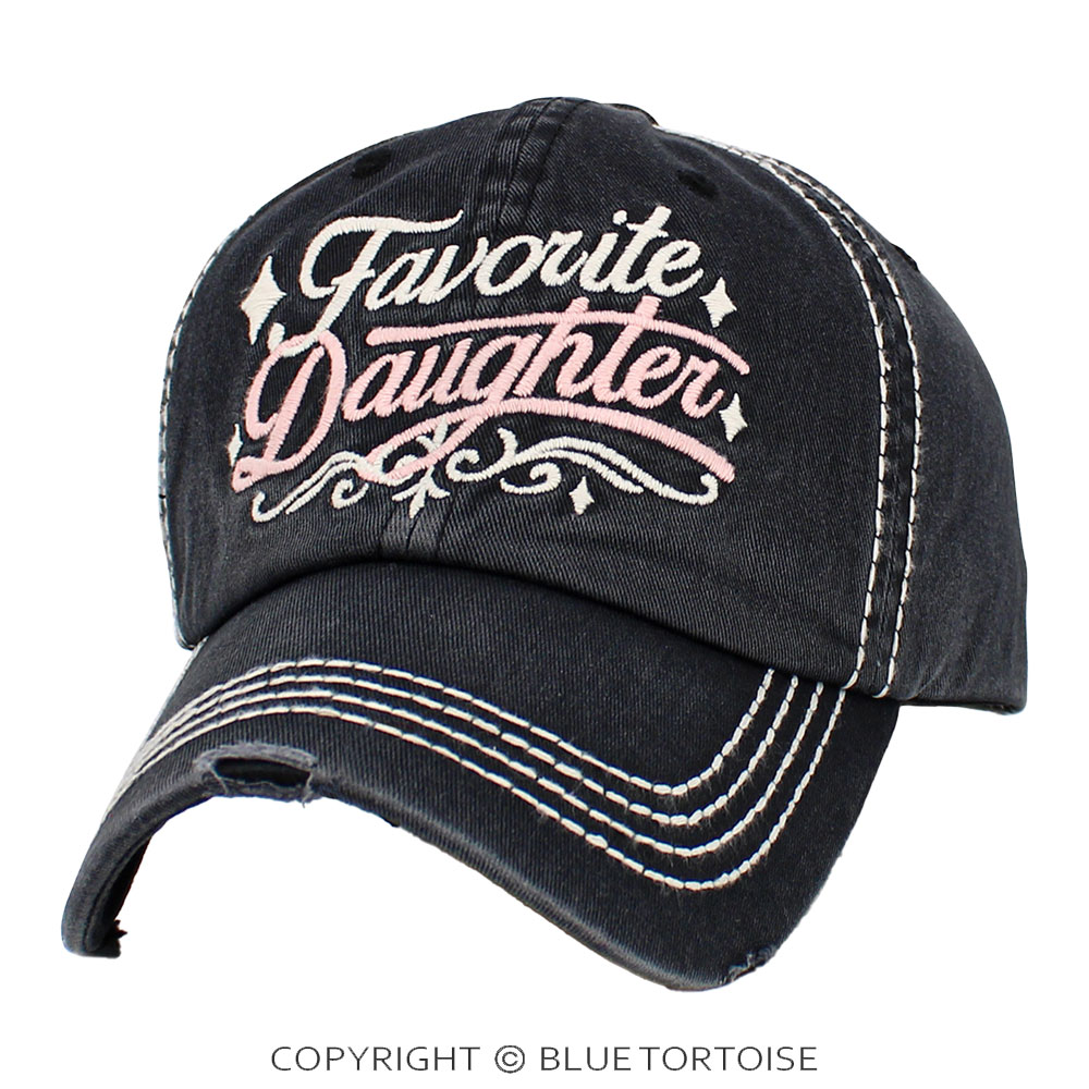 Favorite Daughter Vintage Ball Cap – Bluetortoisewholesale